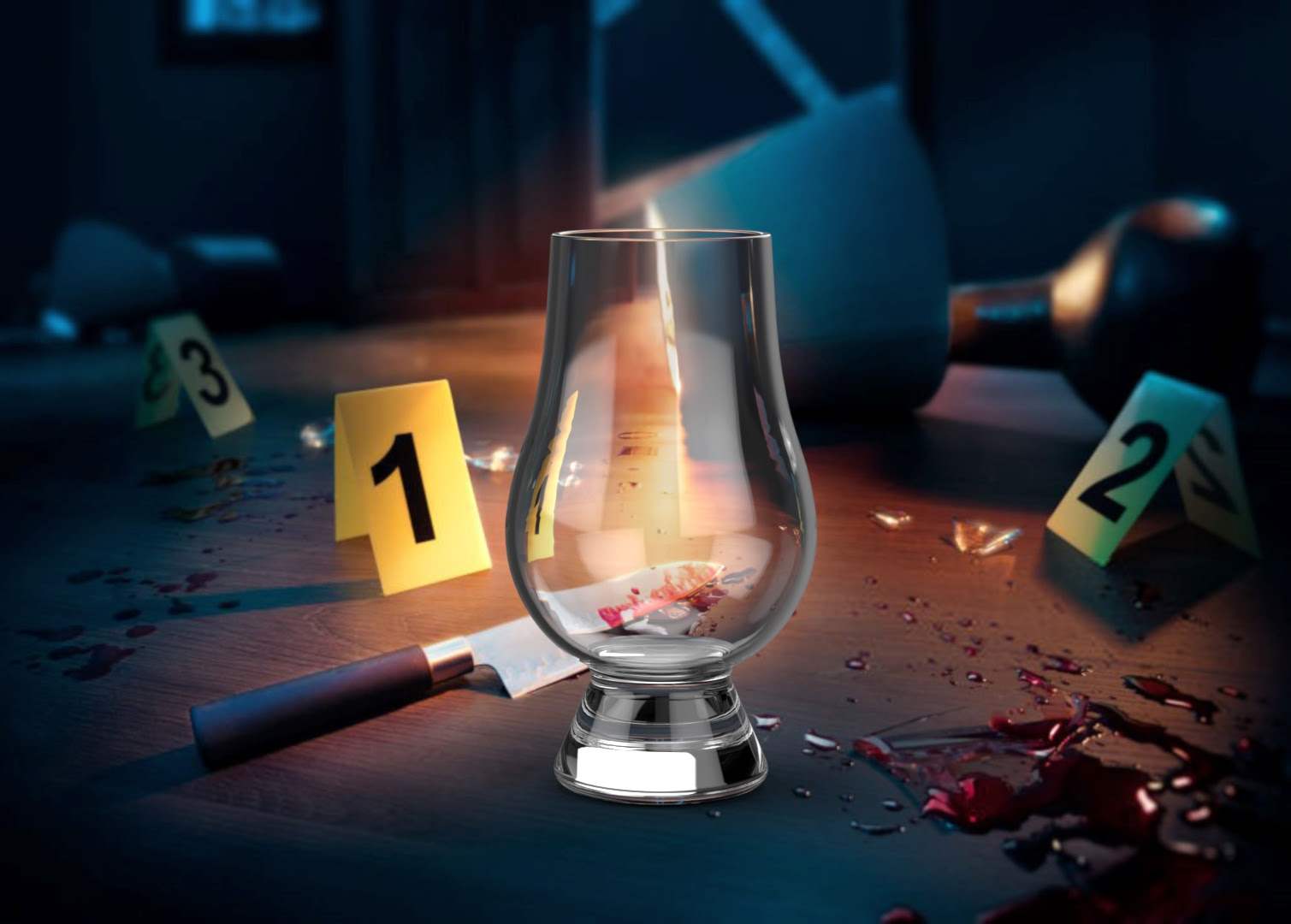The Glencairn Glass Crime Short Story Competition